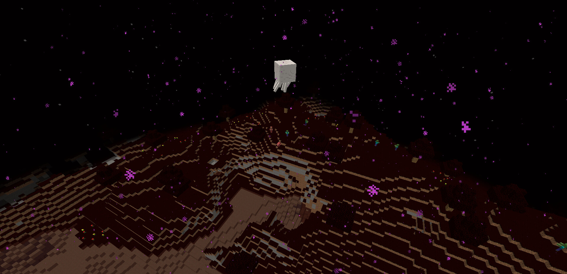 Stranger Things mod minecraft 1.18.2 Minecraft Mod