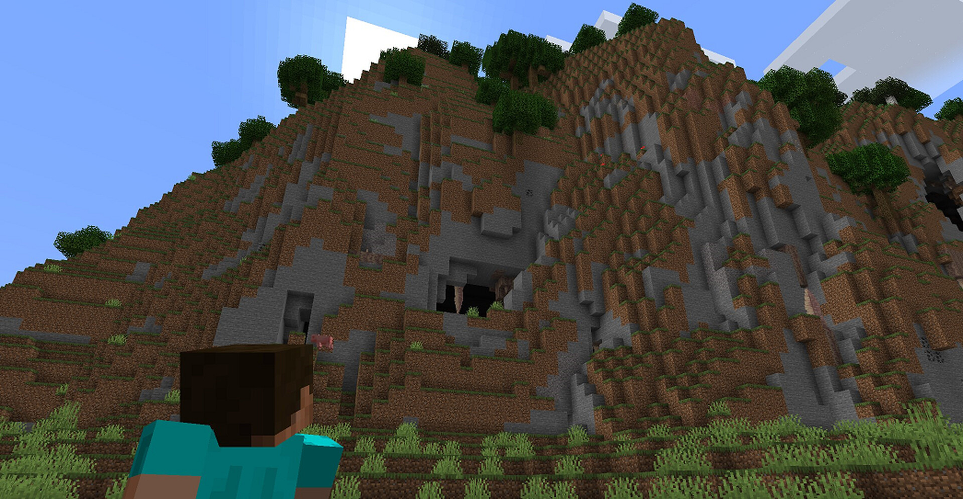 YDM's Custom Camera View Minecraft Mod