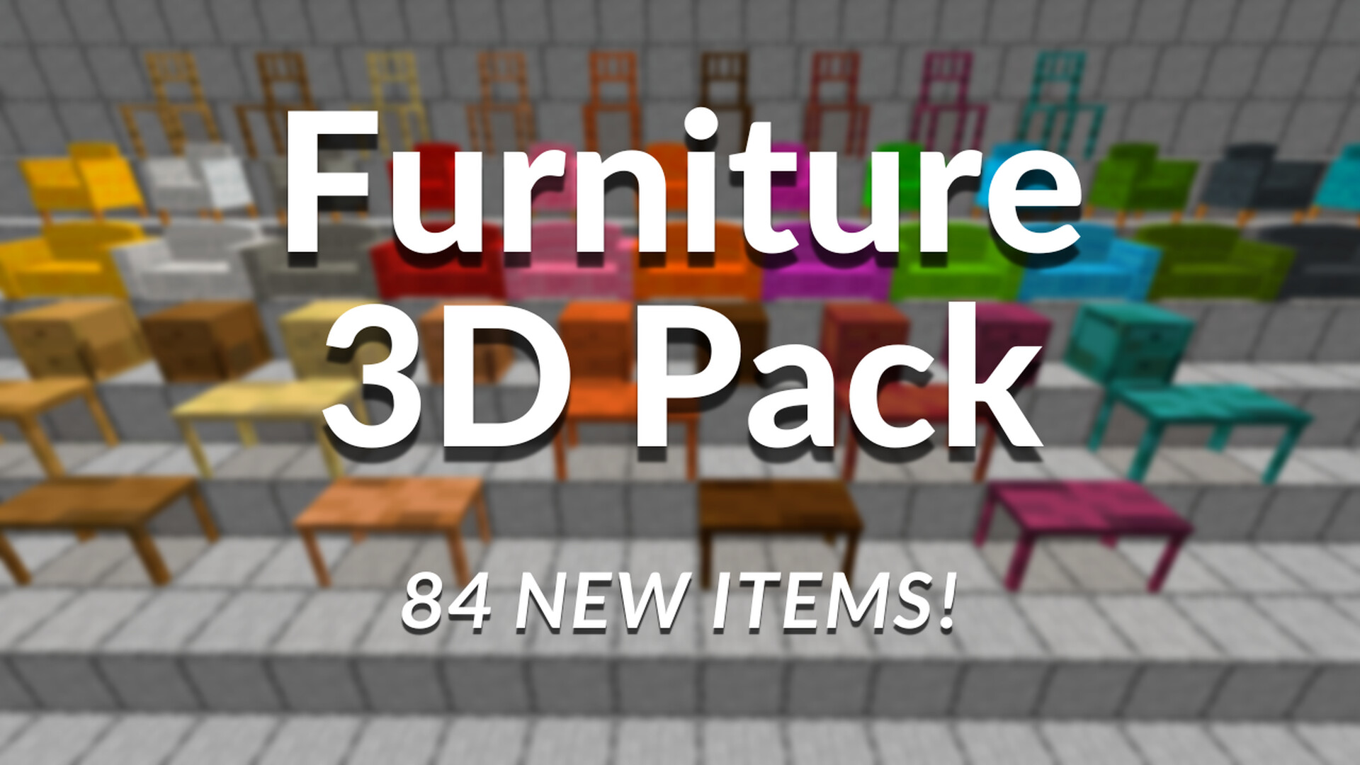 Furniture Mod For Minecraft Bedrock Edition at Brandi Hayes blog