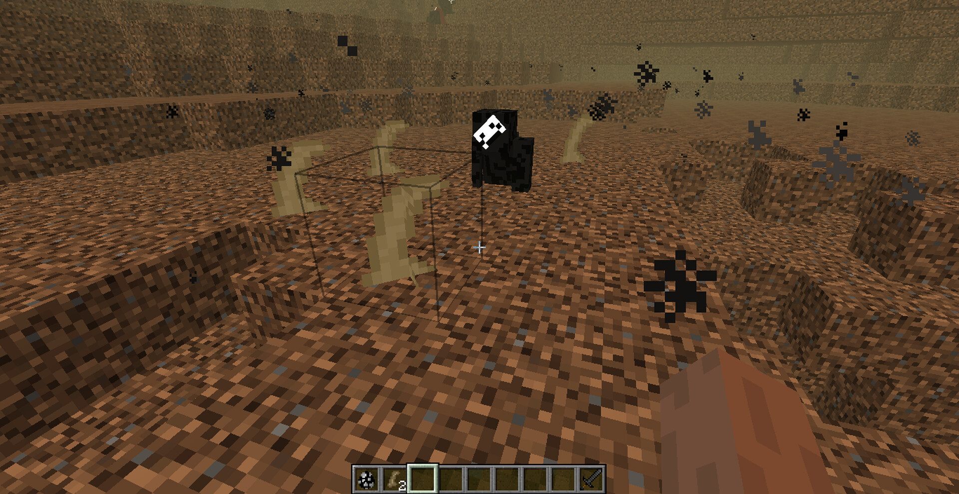 Dead World Minecraft Mod