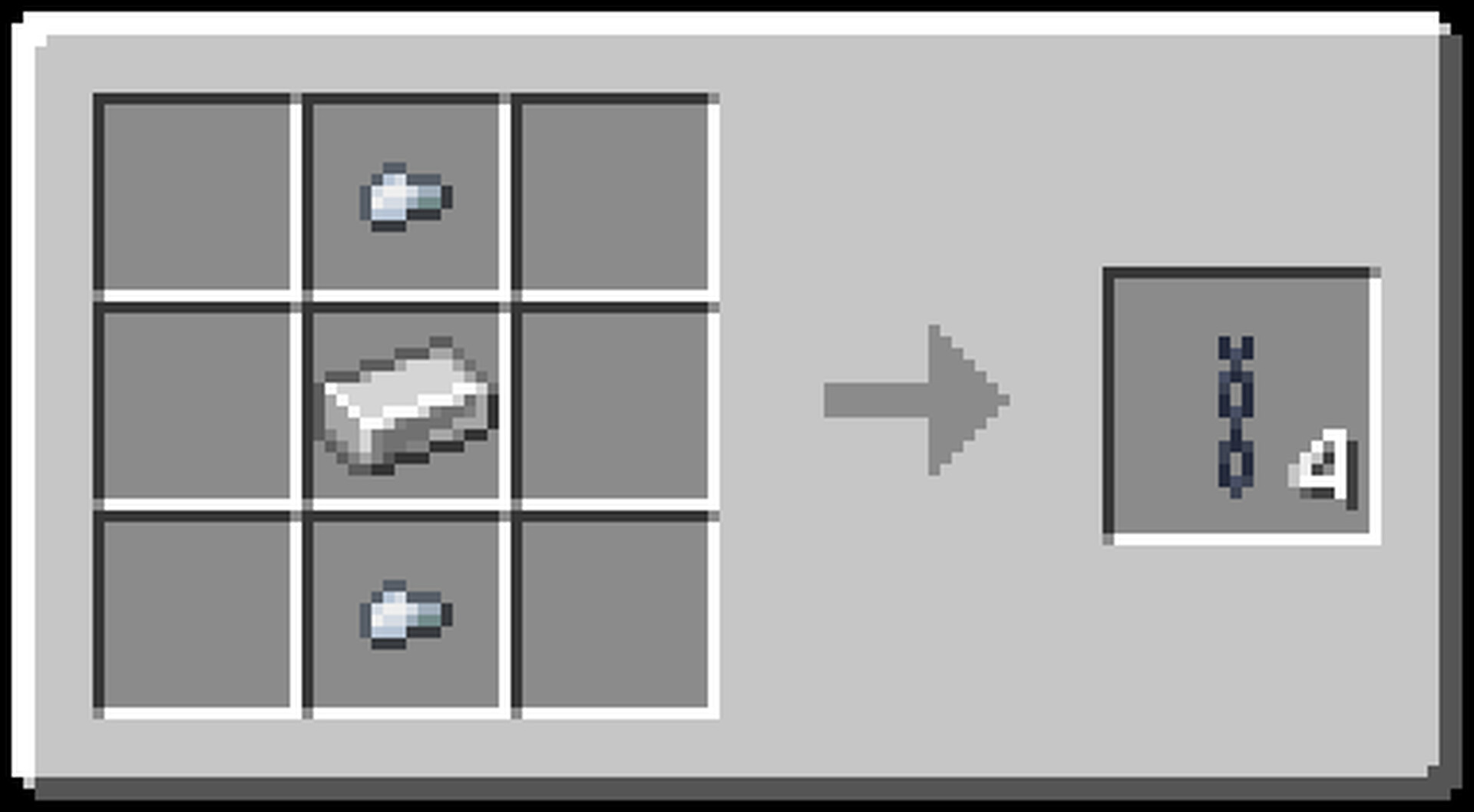 Dee's Craftable Chainmail | Fabric 1.16+ Minecraft Mod