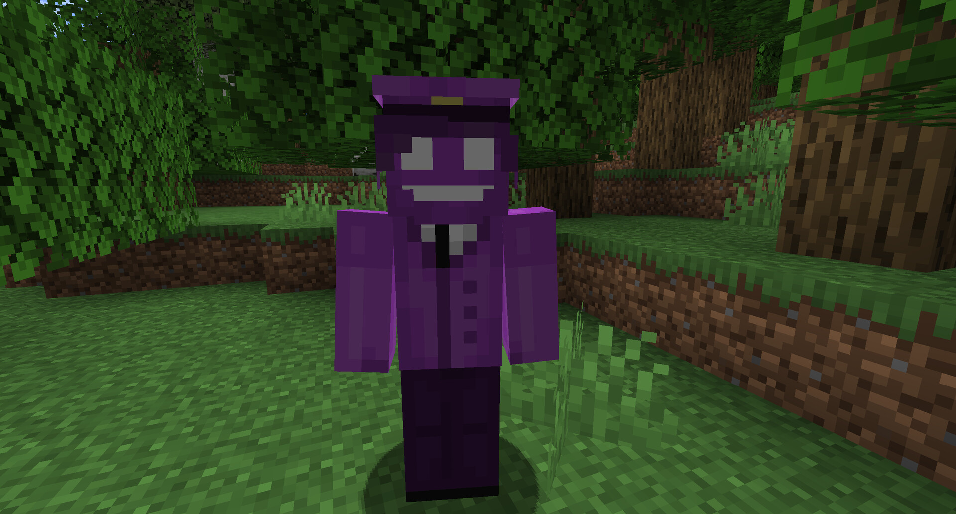 fnaf 4 java the last update BETA 1! Minecraft Mod