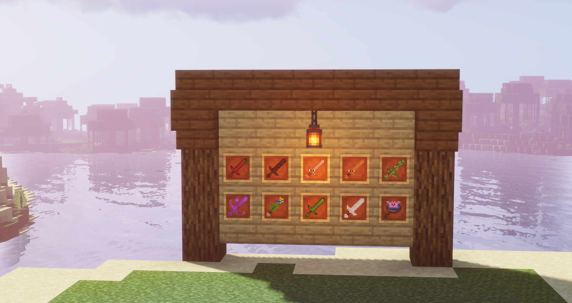 sword++ mod Minecraft Mod