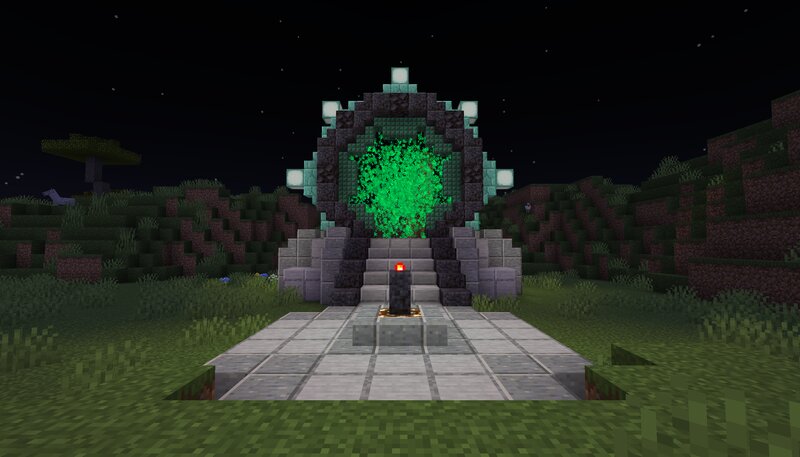 Portals v2.0 (Paper Plugin) Minecraft Mod