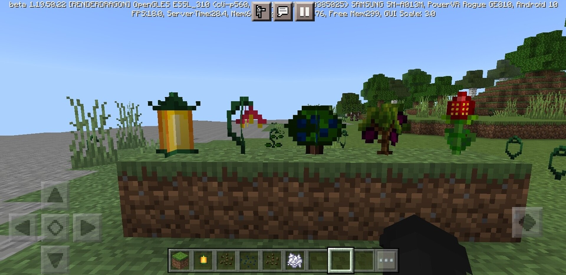 Minecraft Frozen River (Beta) Minecraft Mod