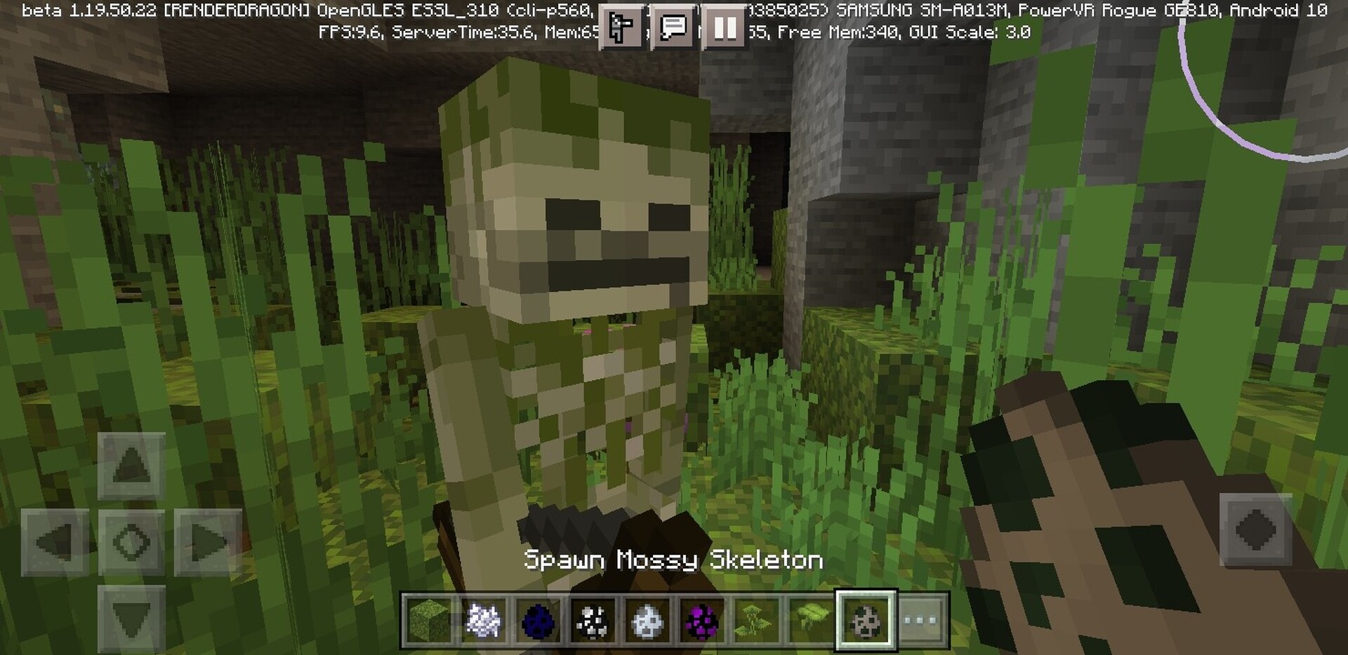 Minecraft Frozen River (Beta) Minecraft Mod