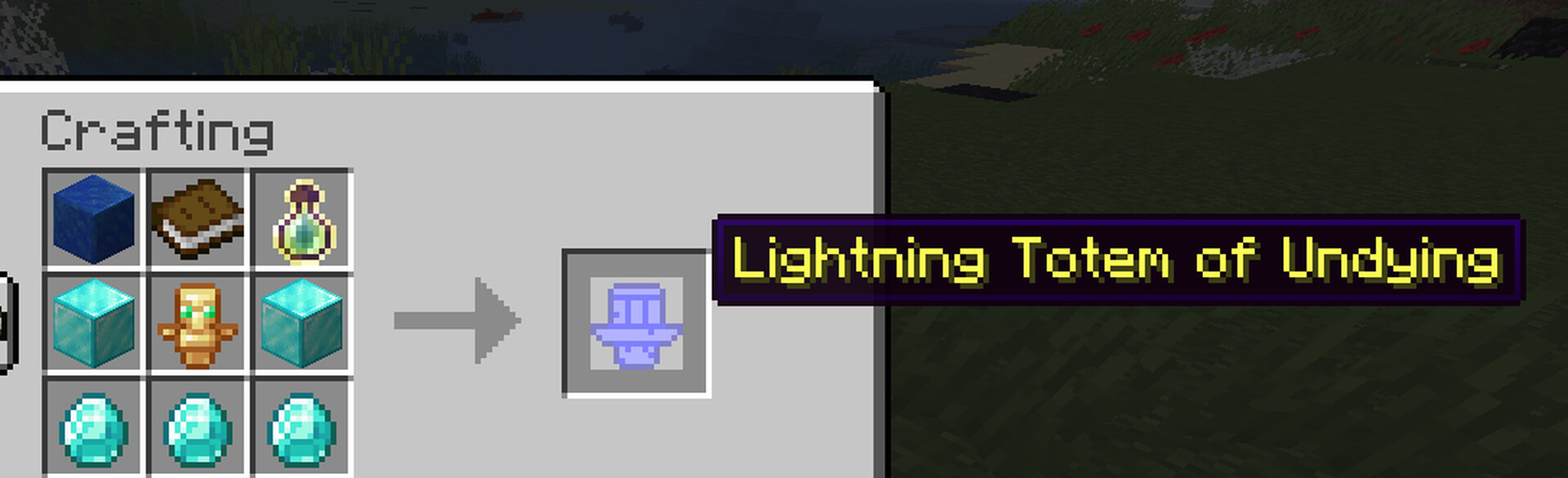 Progamezia's More Totems Mod Minecraft Mod