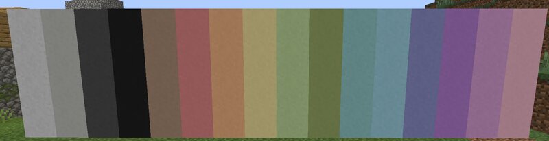 Chalk Mod 1.18.2 Minecraft Mod