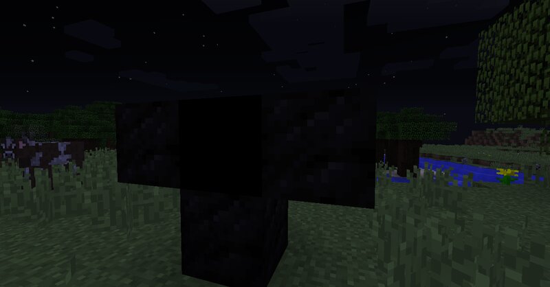 void mod(beta) Minecraft Mod