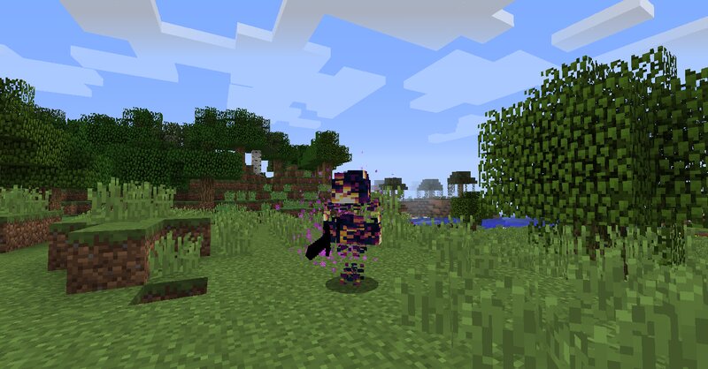 void mod(beta) Minecraft Mod