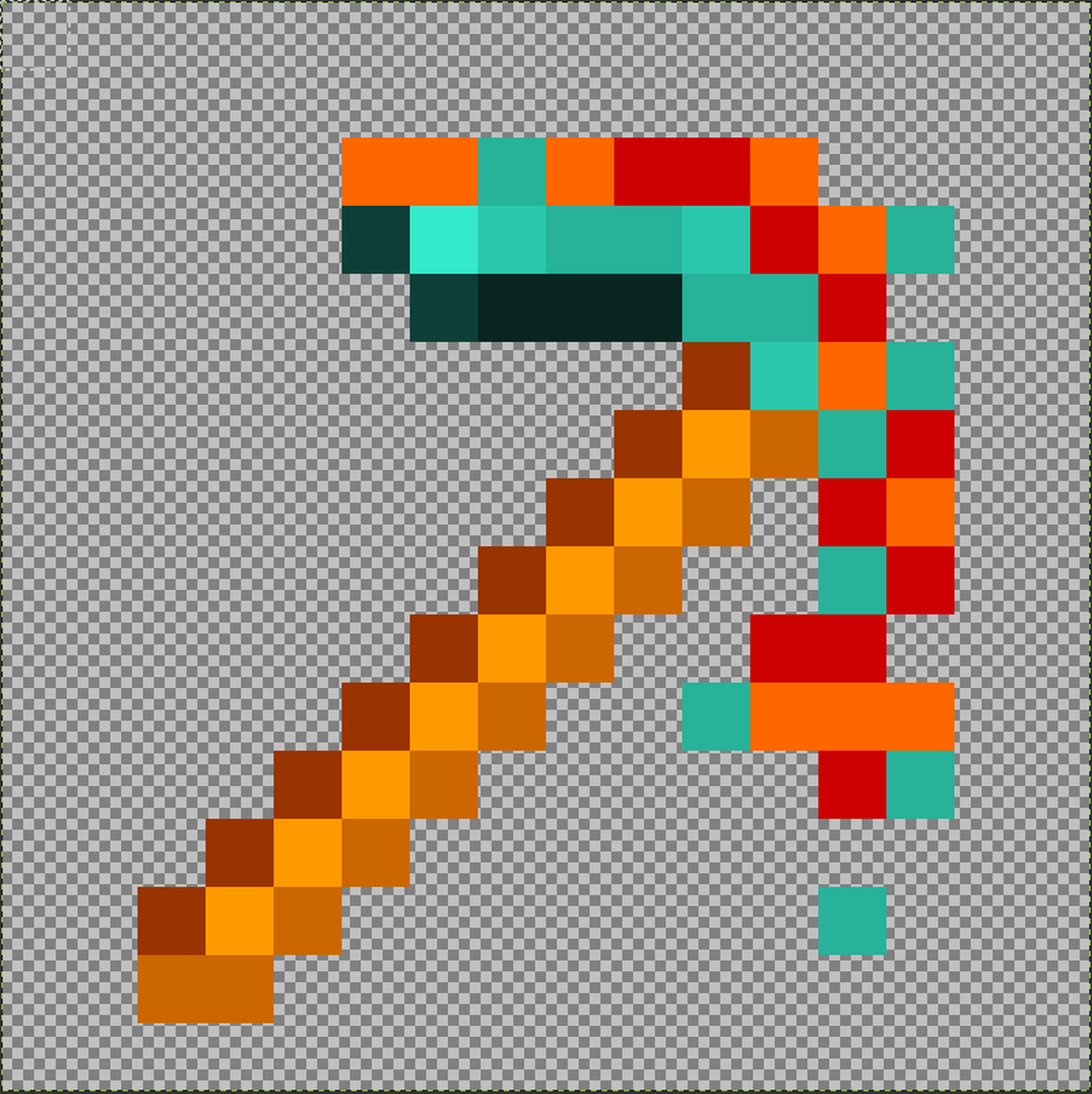 Water Bottle's Pickaxes Minecraft Mod