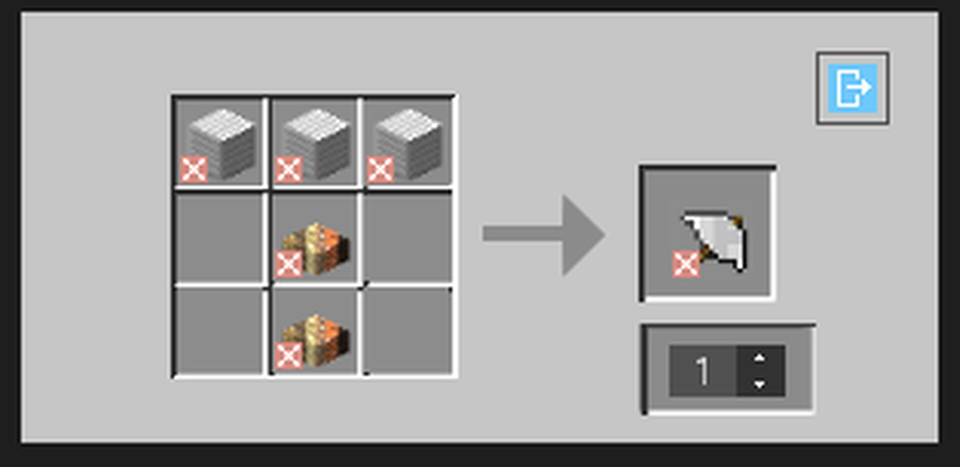 Water Bottle's Pickaxes Minecraft Mod