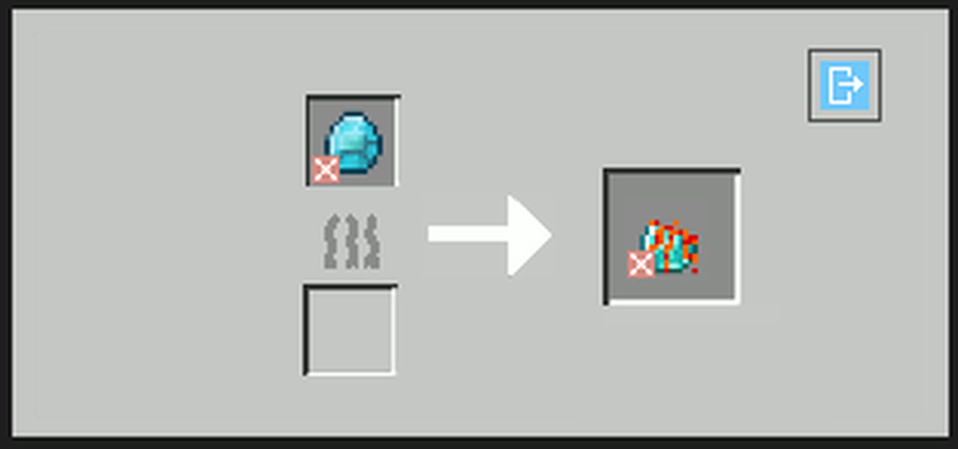 Water Bottle's Pickaxes Minecraft Mod