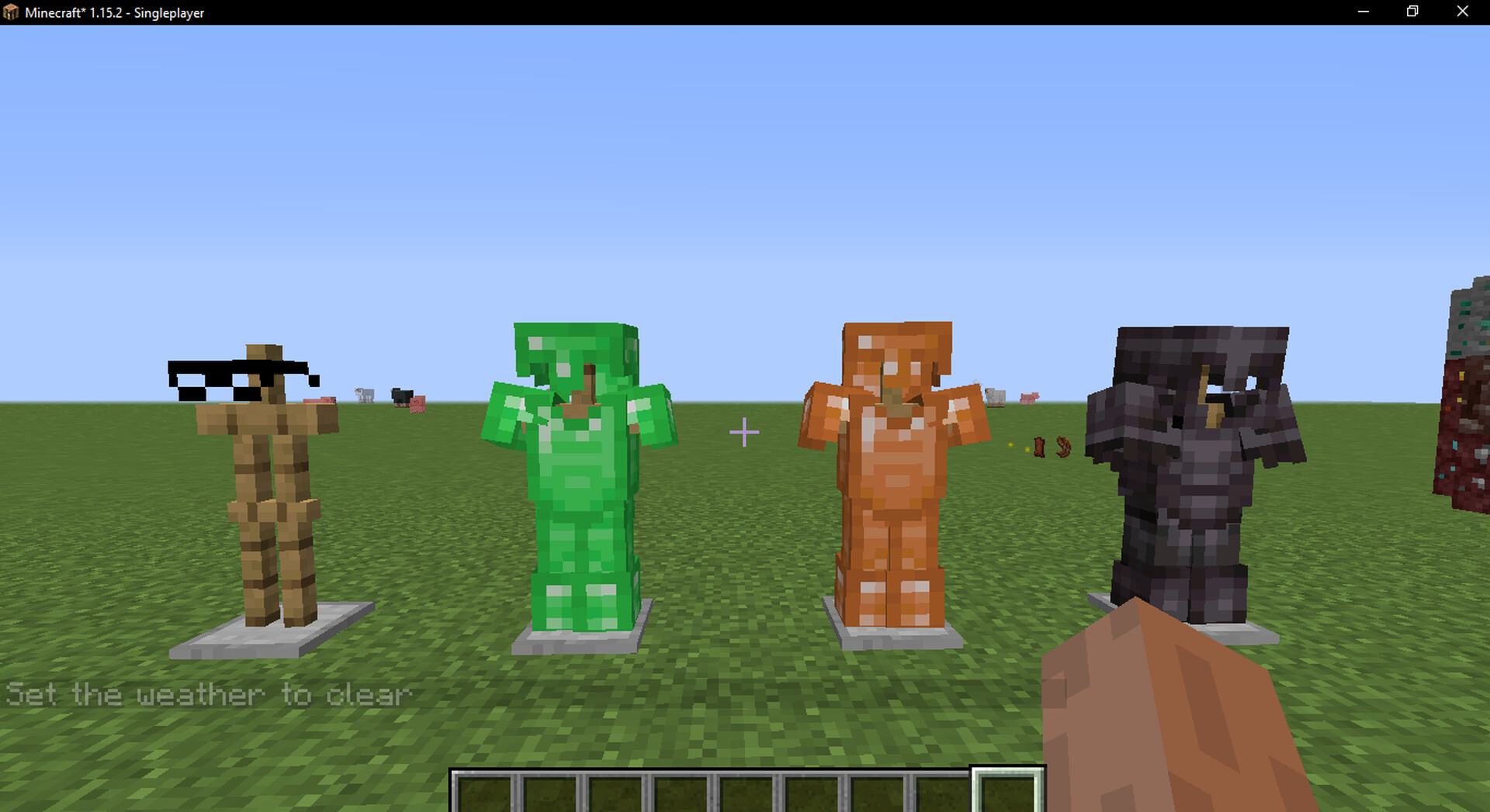 MVS (1.15.2) Minecraft Mod