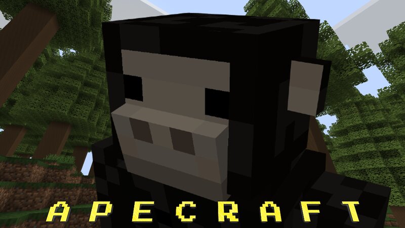 Apecraft Minecraft Mod