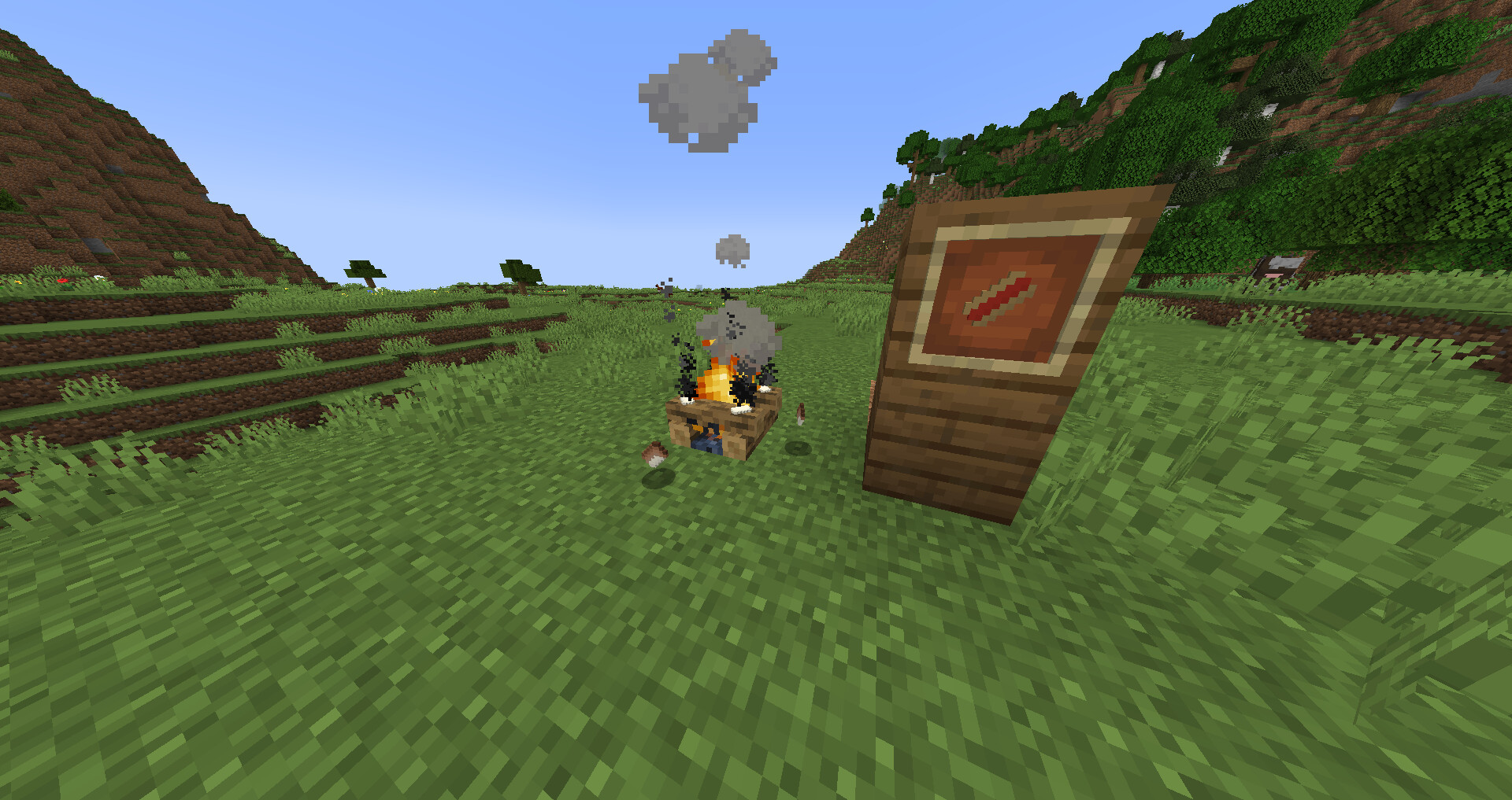 Bettercraft 1.1 Minecraft Mod