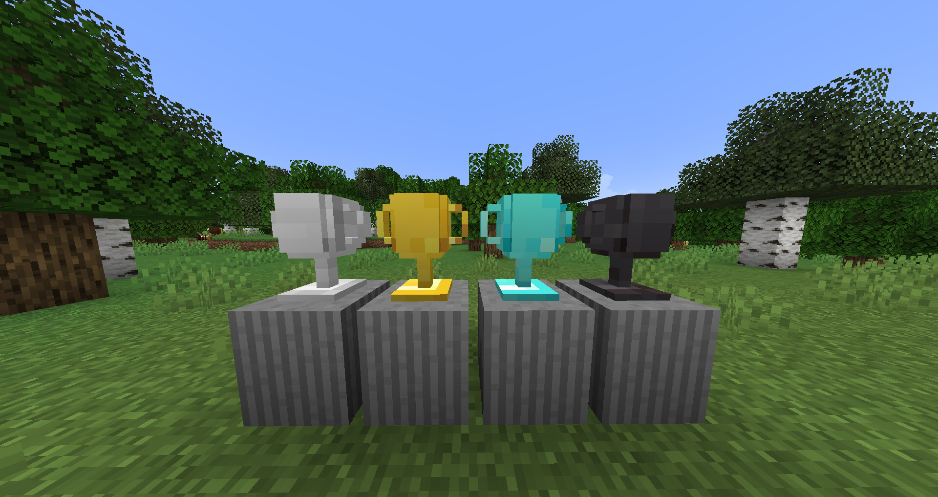 Bettercraft 1.1 Minecraft Mod