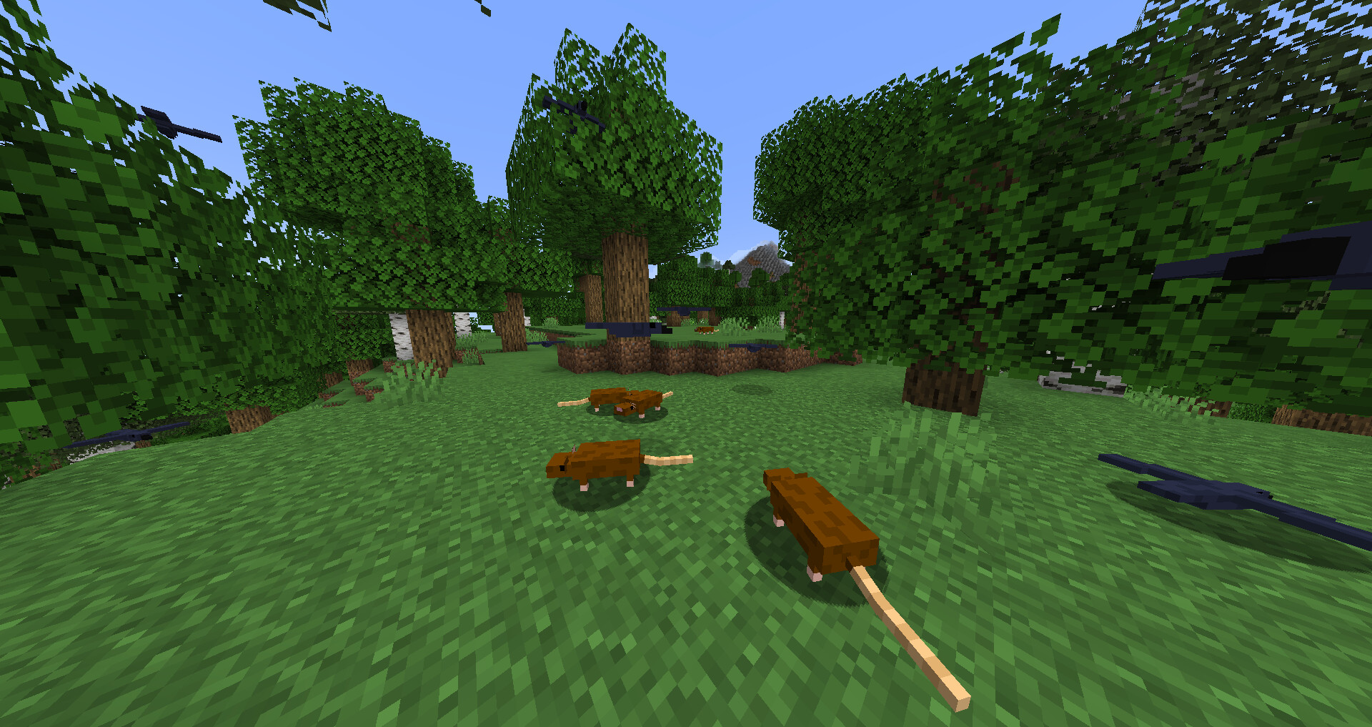 Bettercraft 1.1 Minecraft Mod