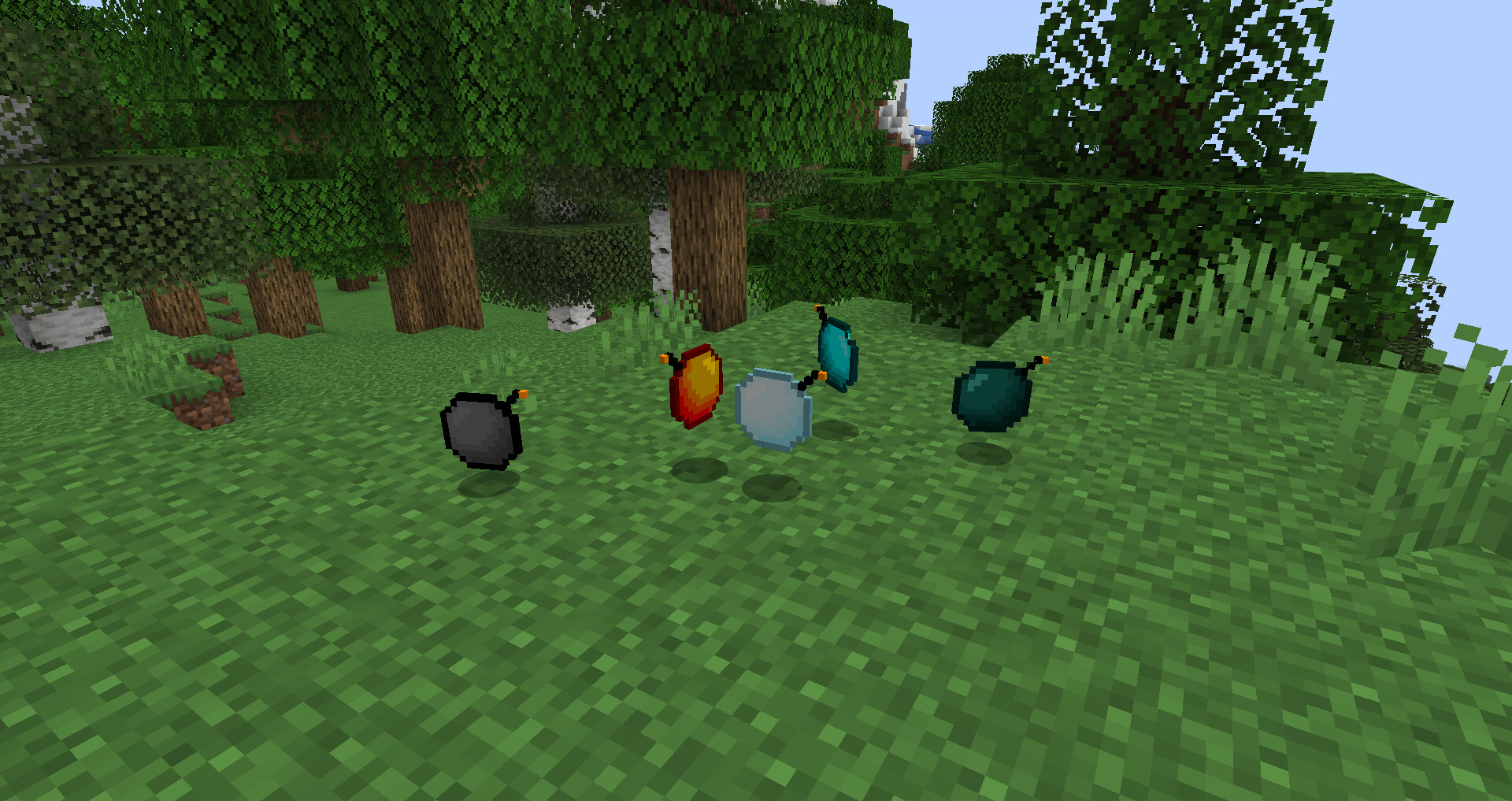 Bettercraft 1.1 Minecraft Mod