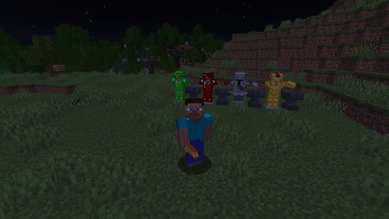 More Ores Minecraft Mod