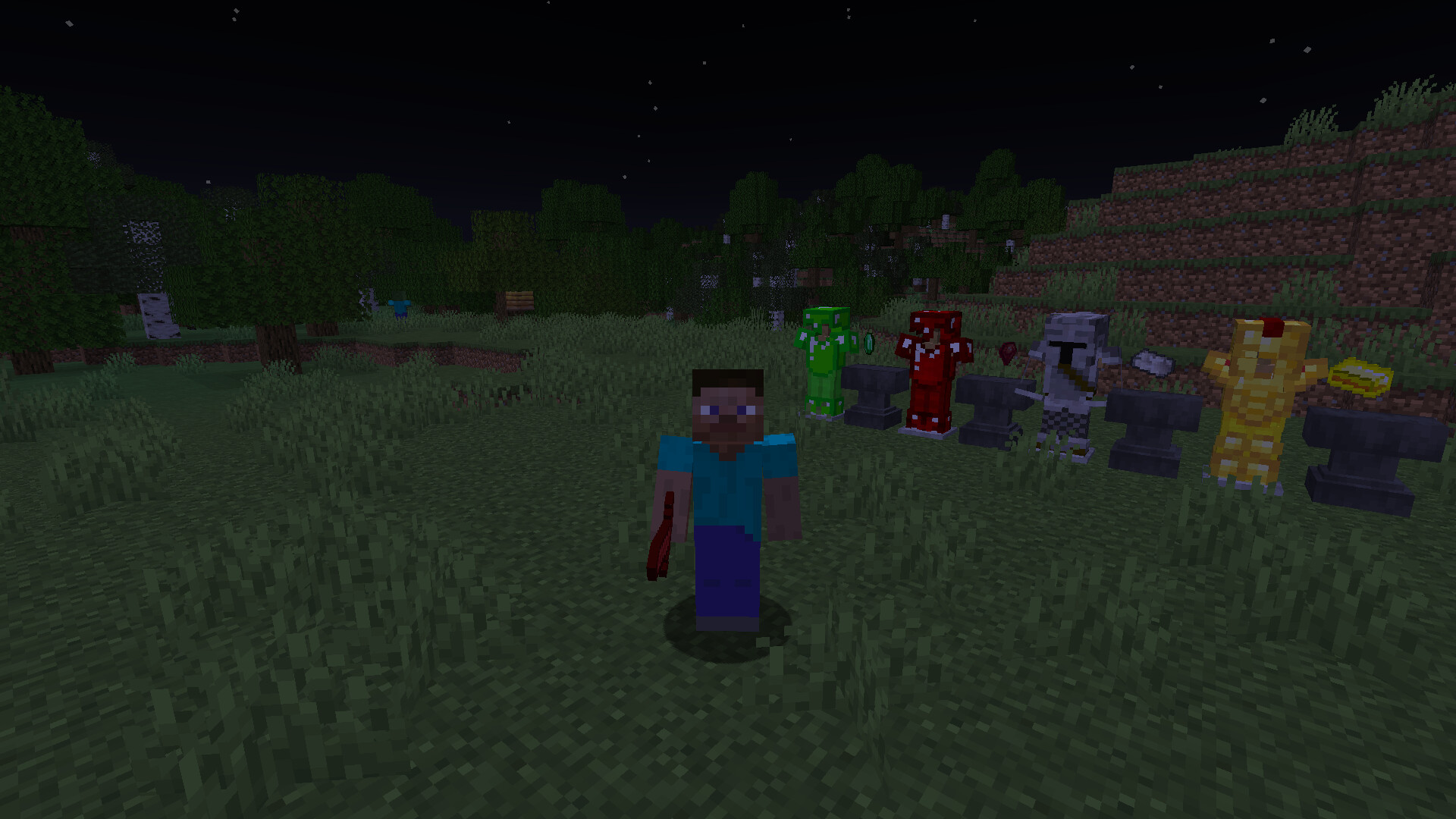 More Ores Minecraft Mod