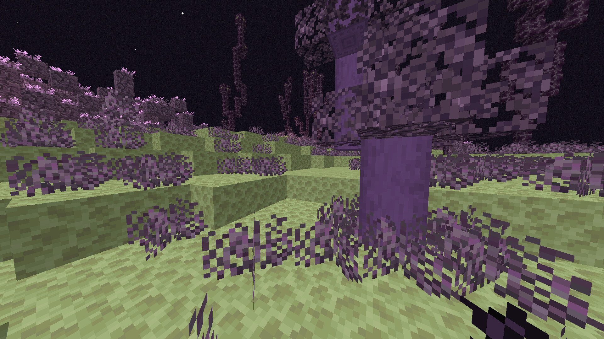 The End's Flora🌻 Minecraft Mod