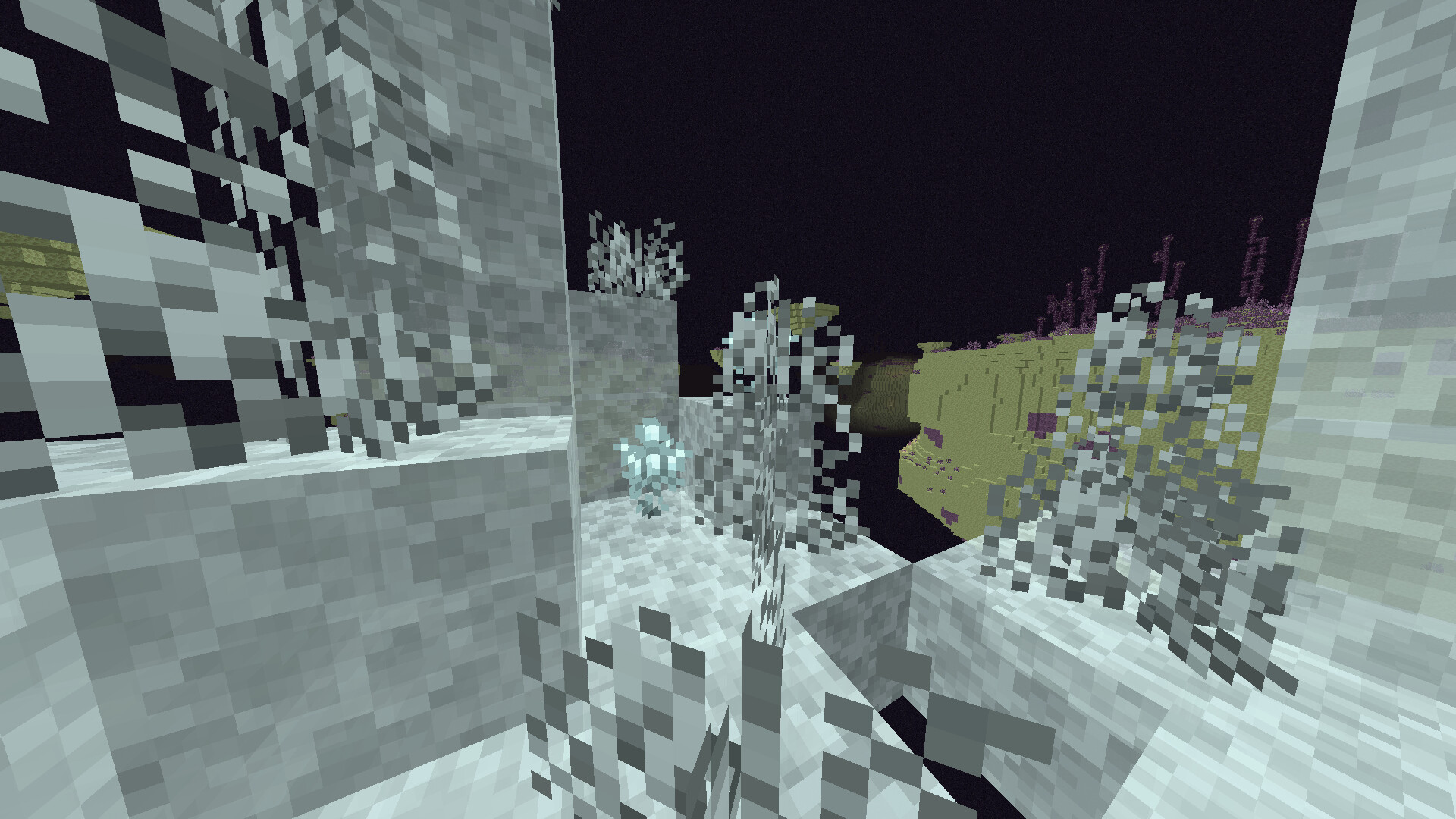 The End's Flora🌻 Minecraft Mod