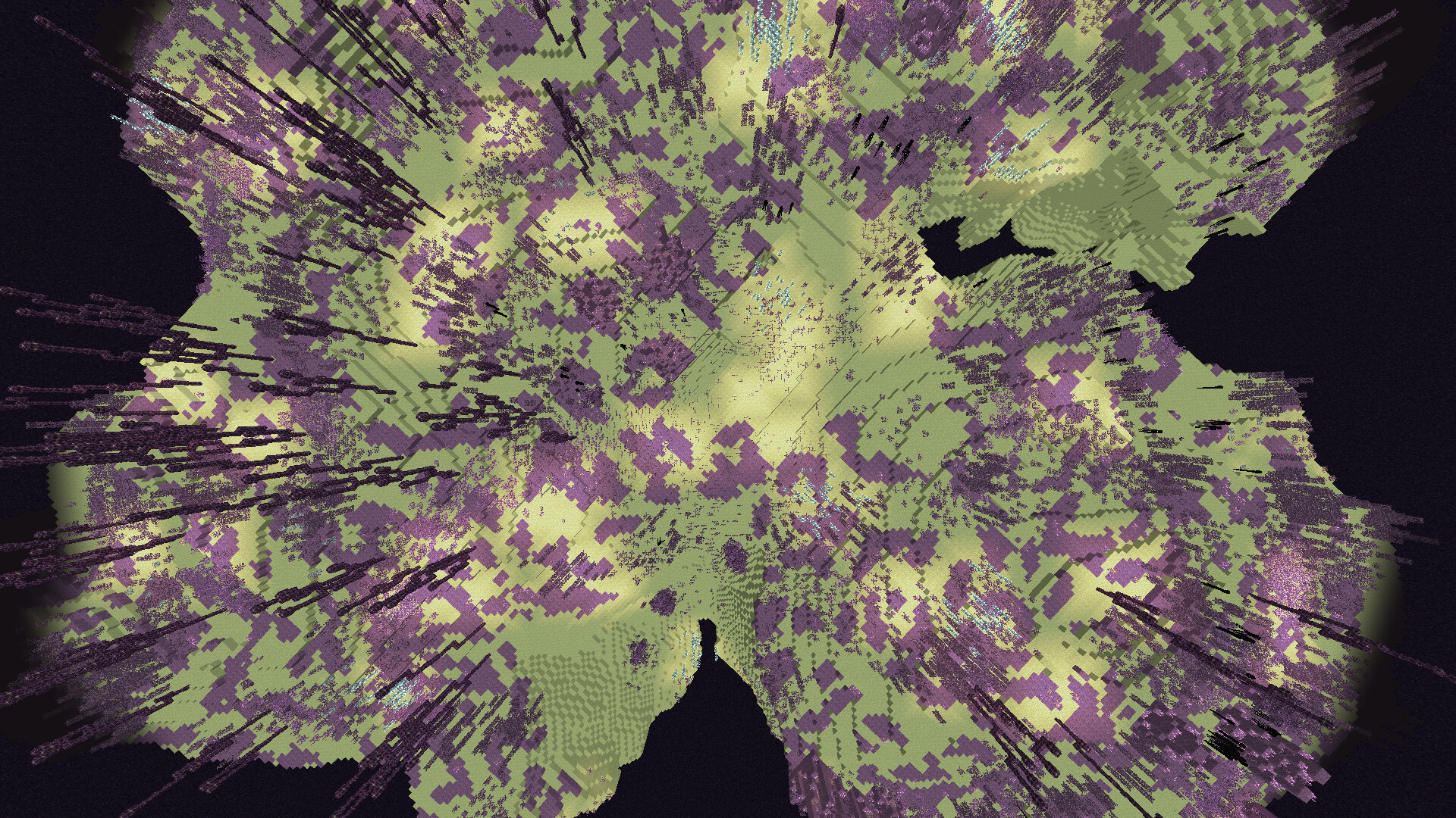 The End's Flora🌻 Minecraft Mod