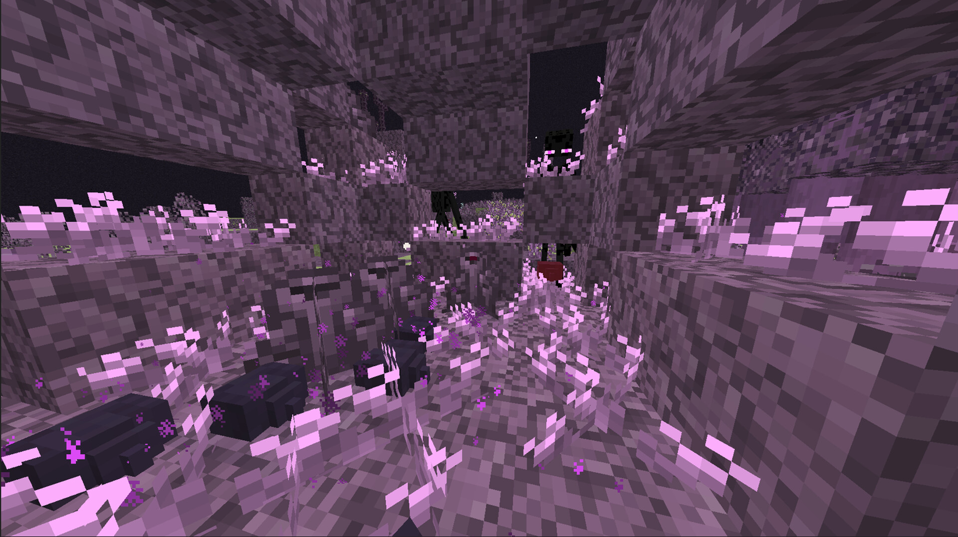 The End's Flora🌻 Minecraft Mod