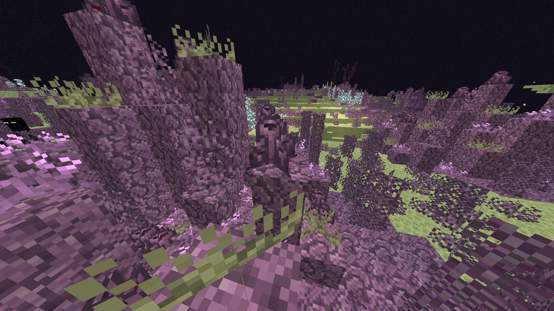 The End's Flora🌻 Minecraft Mod