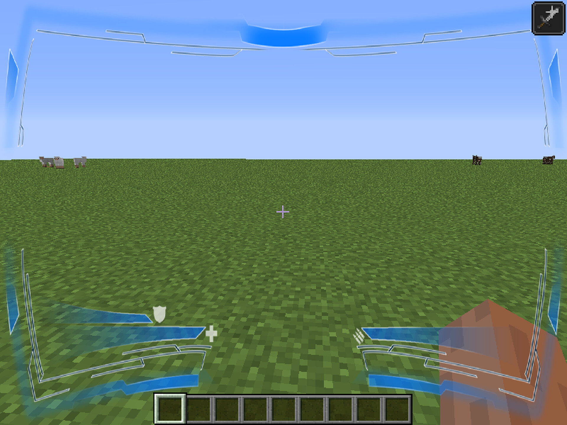 Super Hero Mod Minecraft Mod