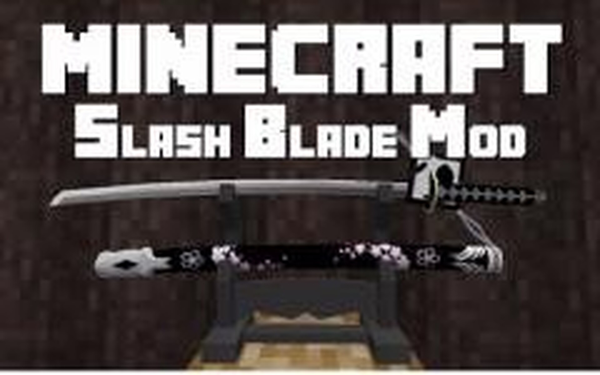 Slash blade 1.12.2 Minecraft Mod