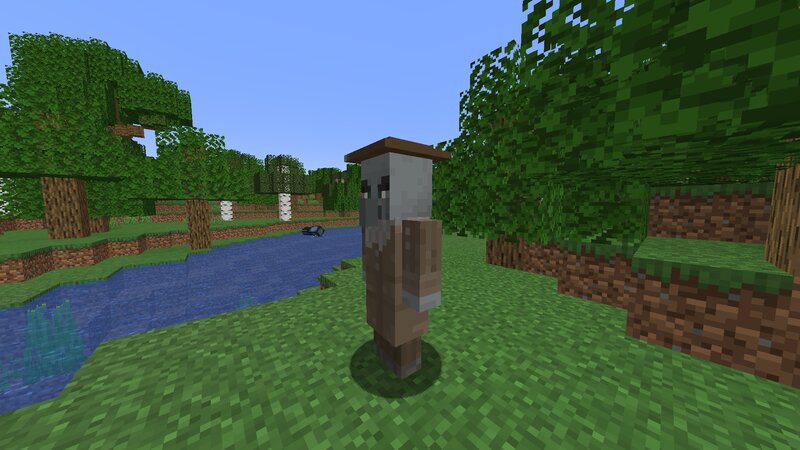 Illagers & Pillagers Minecraft Mod