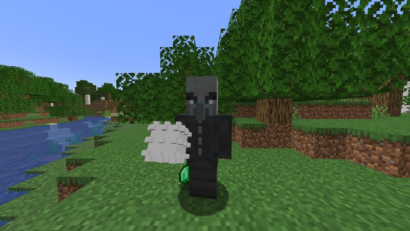 Illagers & Pillagers Minecraft Mod