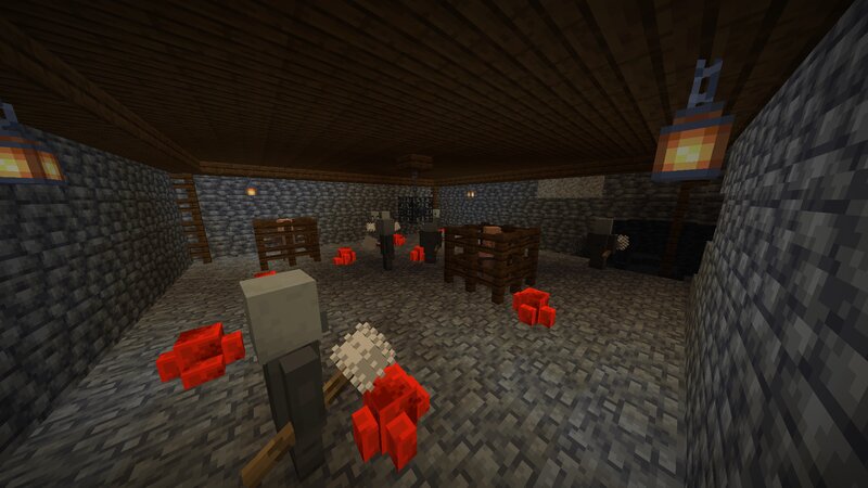 Illagers & Pillagers Minecraft Mod