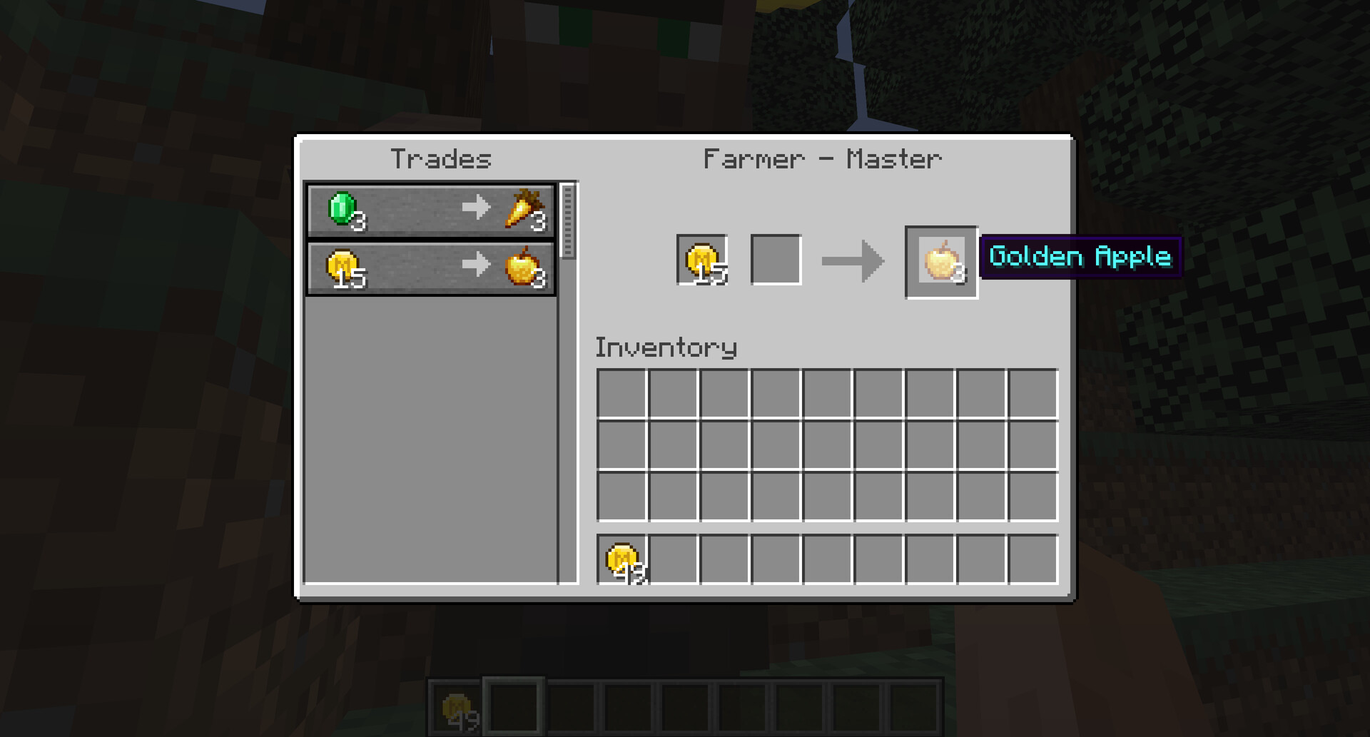 Java Minecoin Trading Minecraft Mod