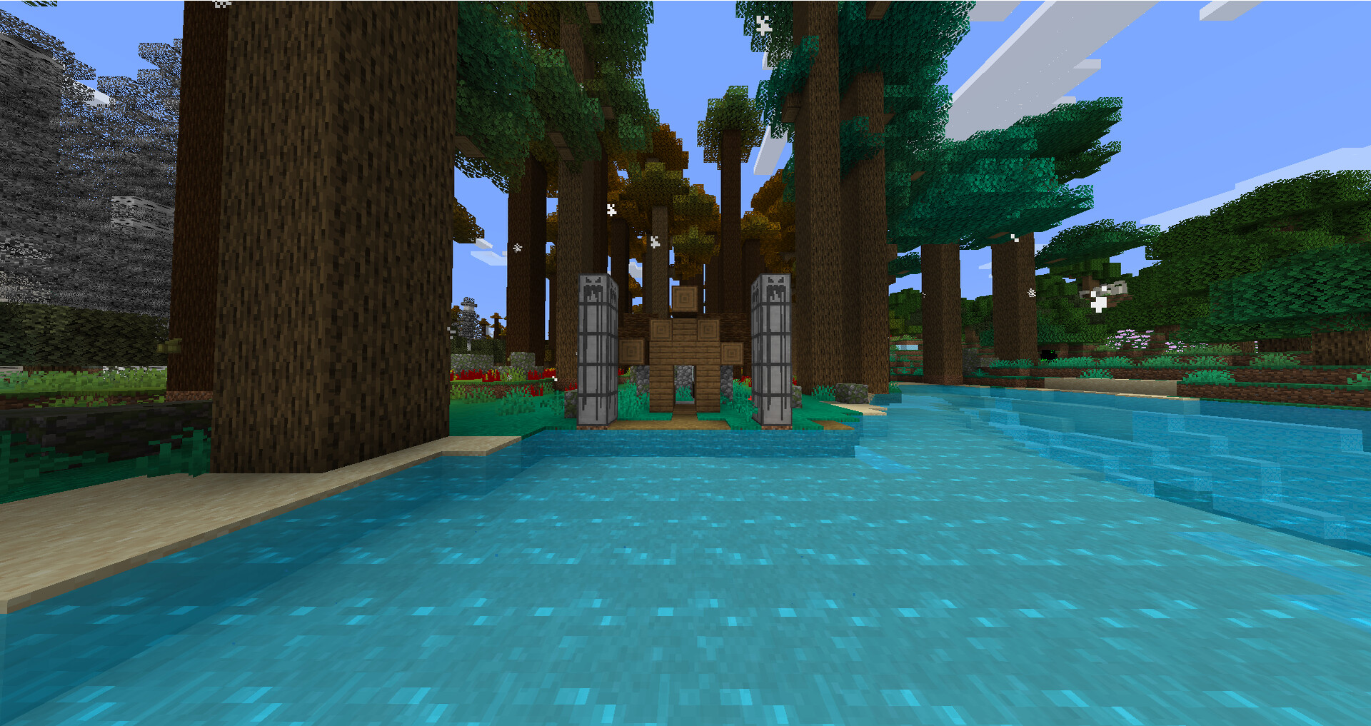 TheElectricWolf's All_the_Biomes! Minecraft Mod