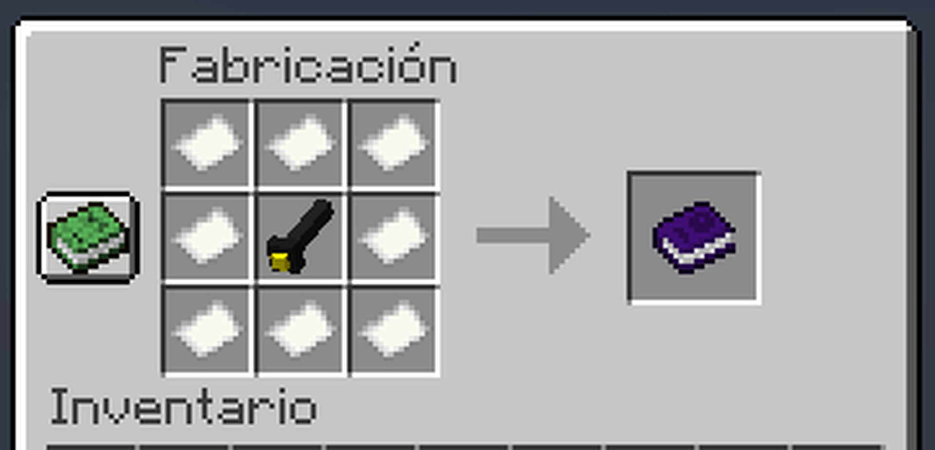 Linterna mod 1.16.5 Minecraft Mod