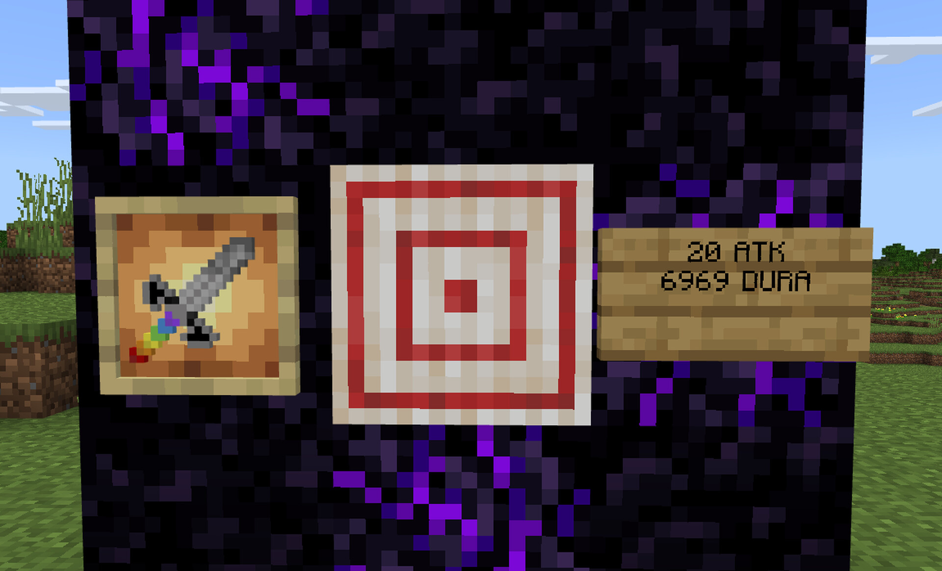 Mews More Weapon Addon 2.0!(pe/bedrock) WORKS FOR EDU EDITION ...