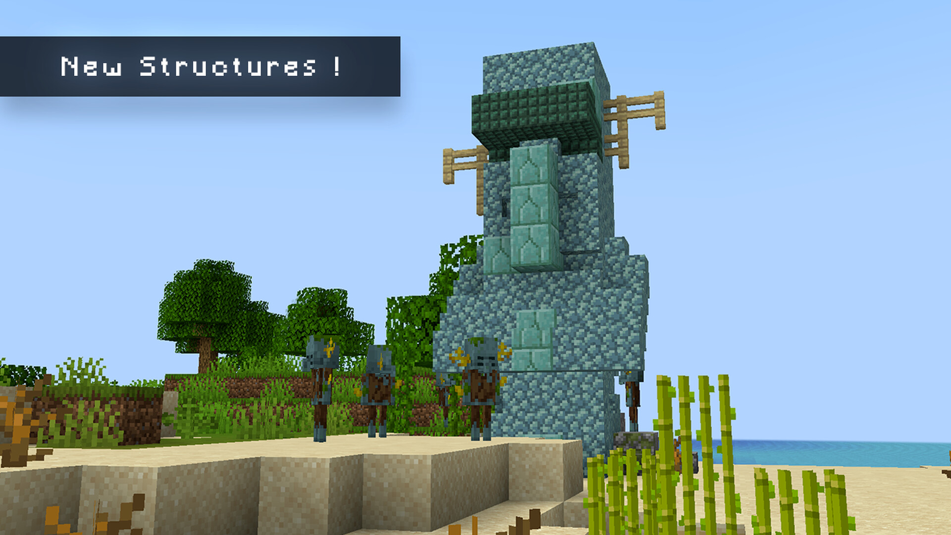 BrargMOD Minecraft Mods 1.18.2 Minecraft Mod