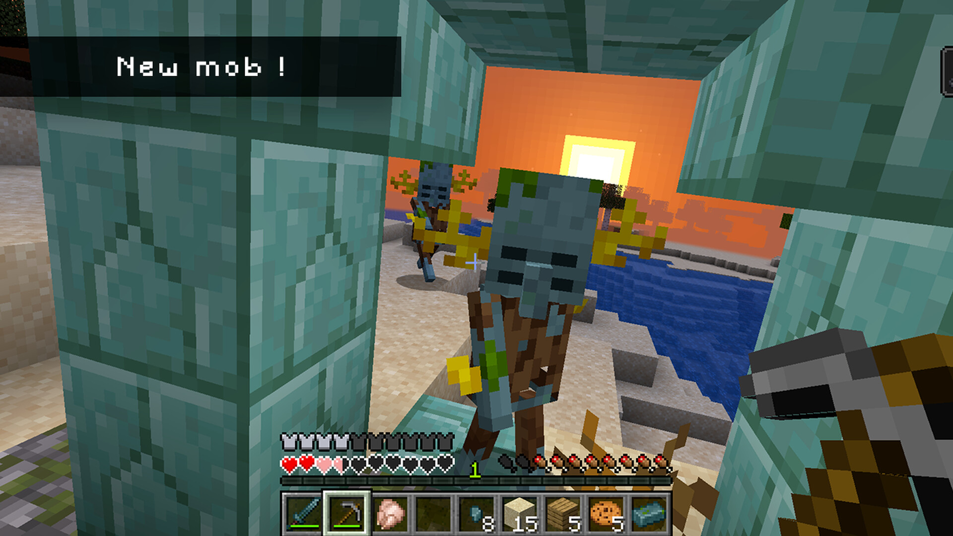 BrargMOD Minecraft Mods 1.18.2 Minecraft Mod