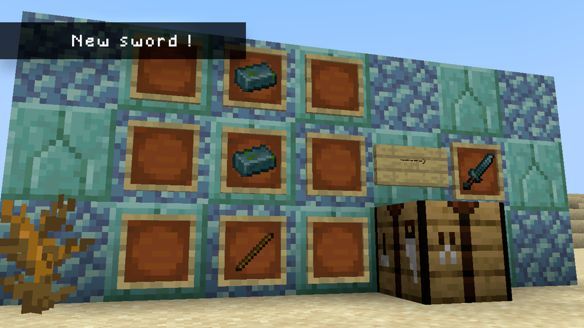 BrargMOD Minecraft Mods 1.18.2 Minecraft Mod