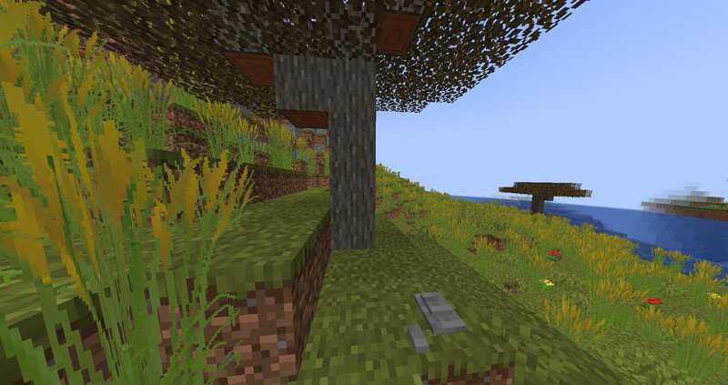 Inspired Biomes Minecraft Mod