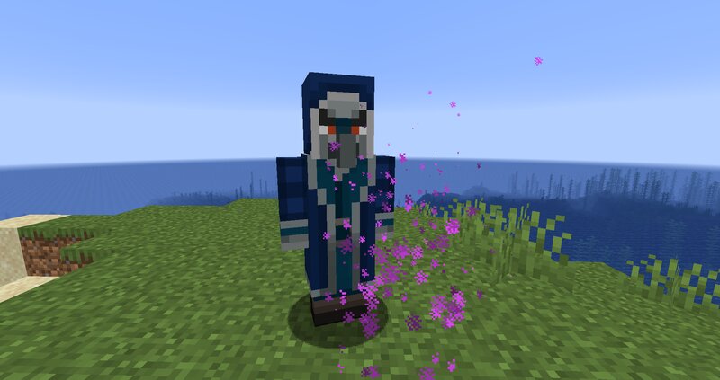 Lost Chapters: Reborn Minecraft Mod