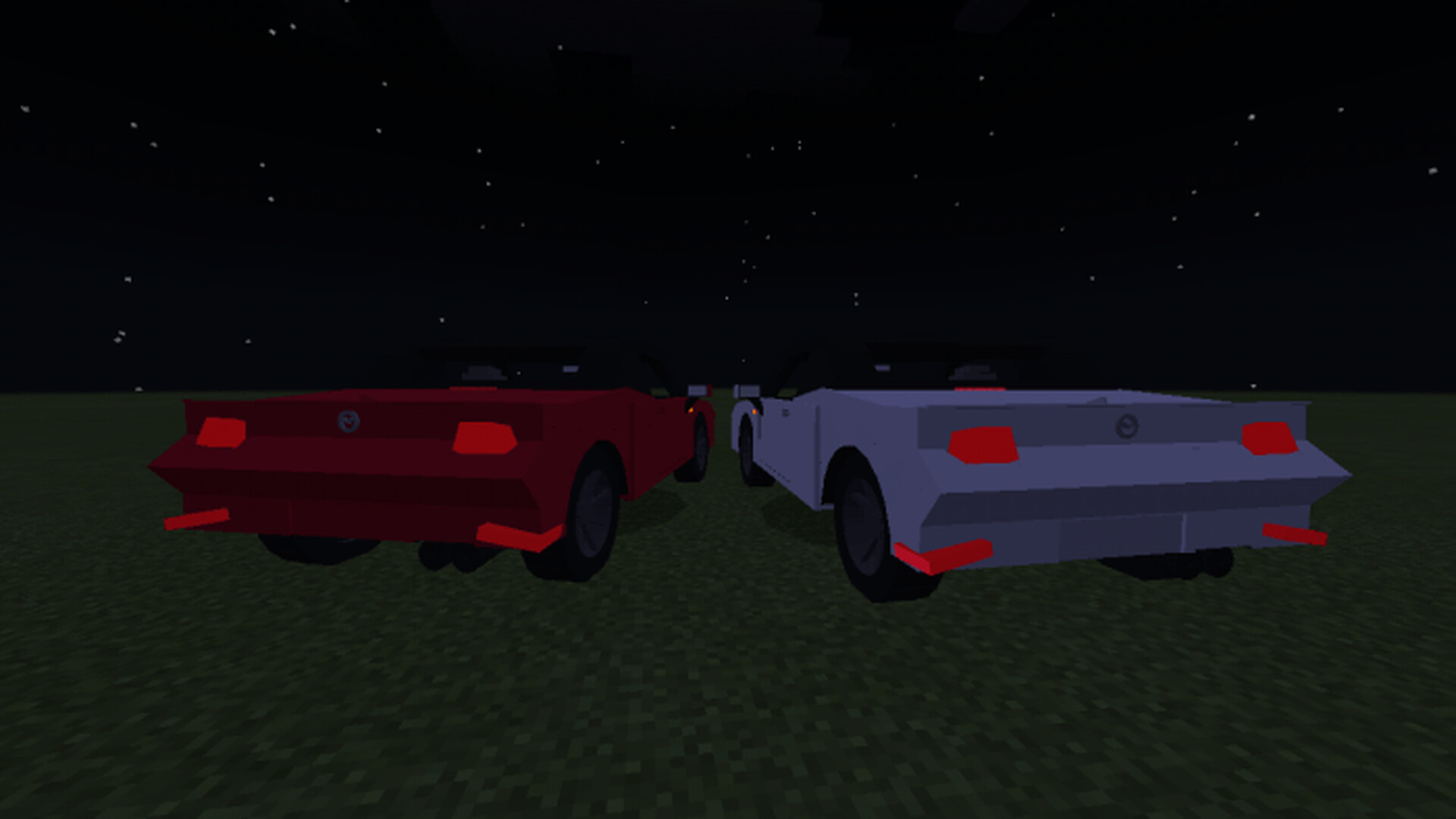 Mazda MX-5 Miata Addon Minecraft Mod