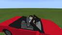 Mazda MX-5 Miata Addon Minecraft Mod