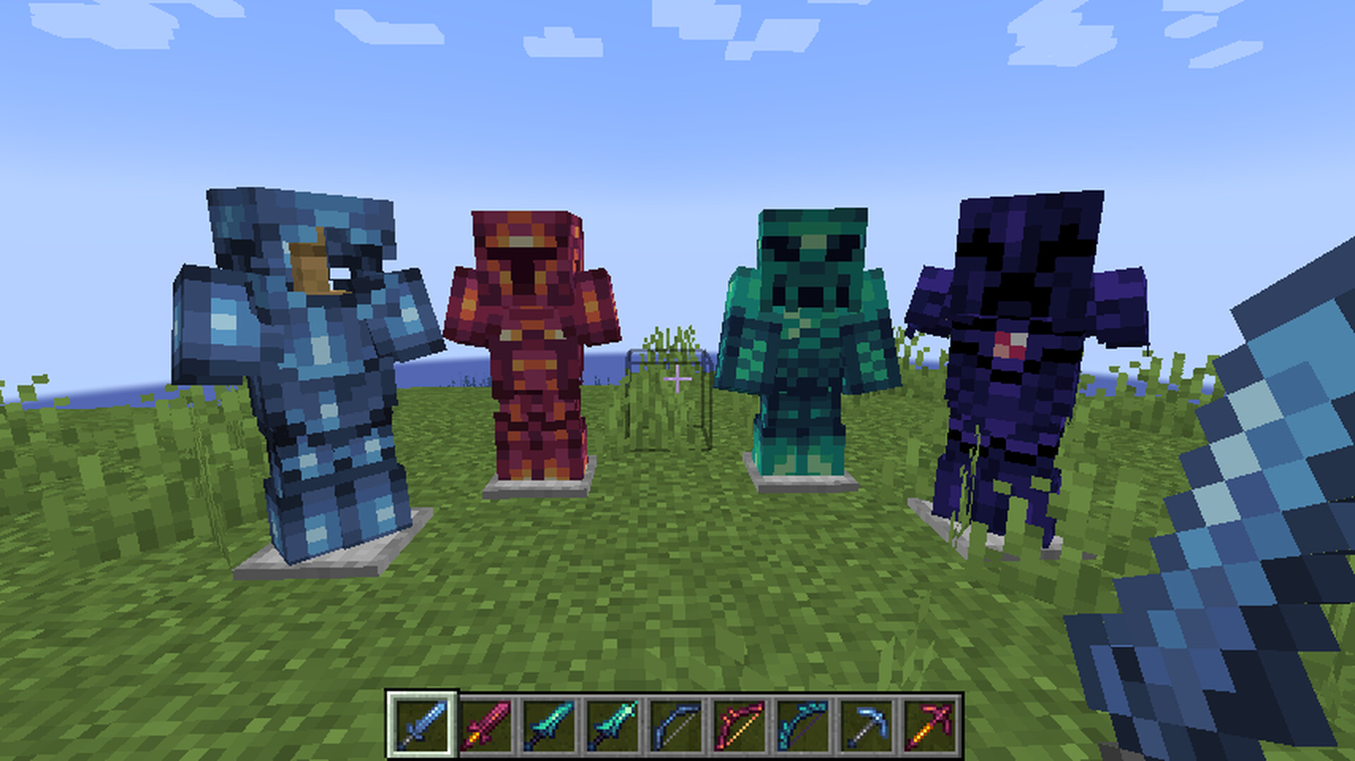 (now add screenshot)The better world mod pack 1.18.1 Minecraft Mod