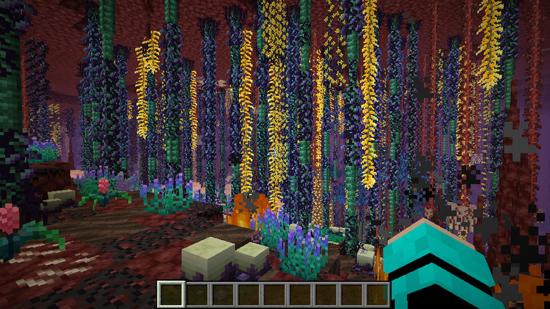 (now add screenshot)The better world mod pack 1.18.1 Minecraft Mod