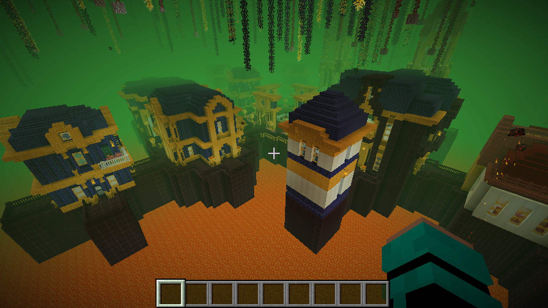 (now add screenshot)The better world mod pack 1.18.1 Minecraft Mod