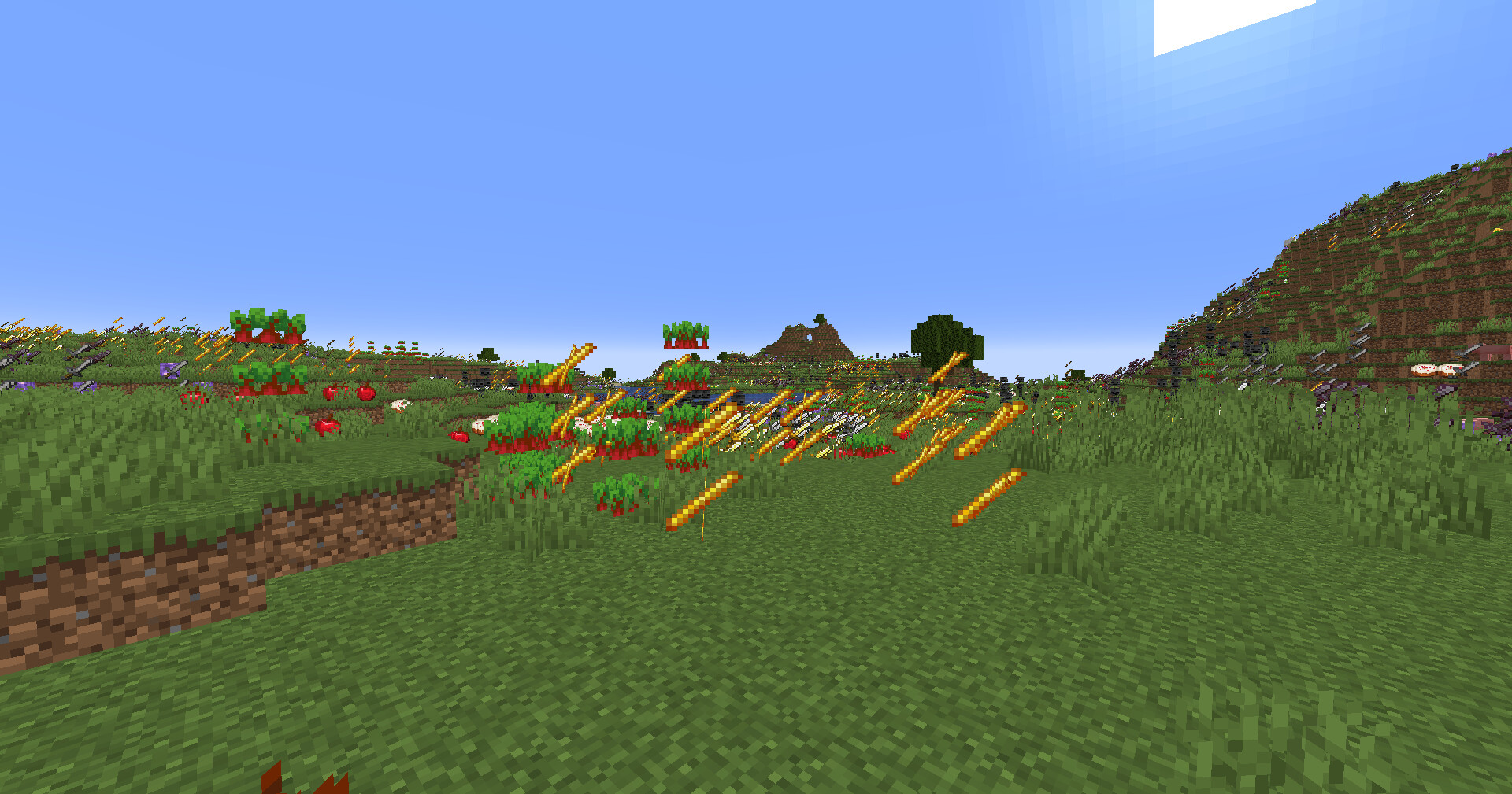 Minecraft The Newest Mod Minecraft Mod